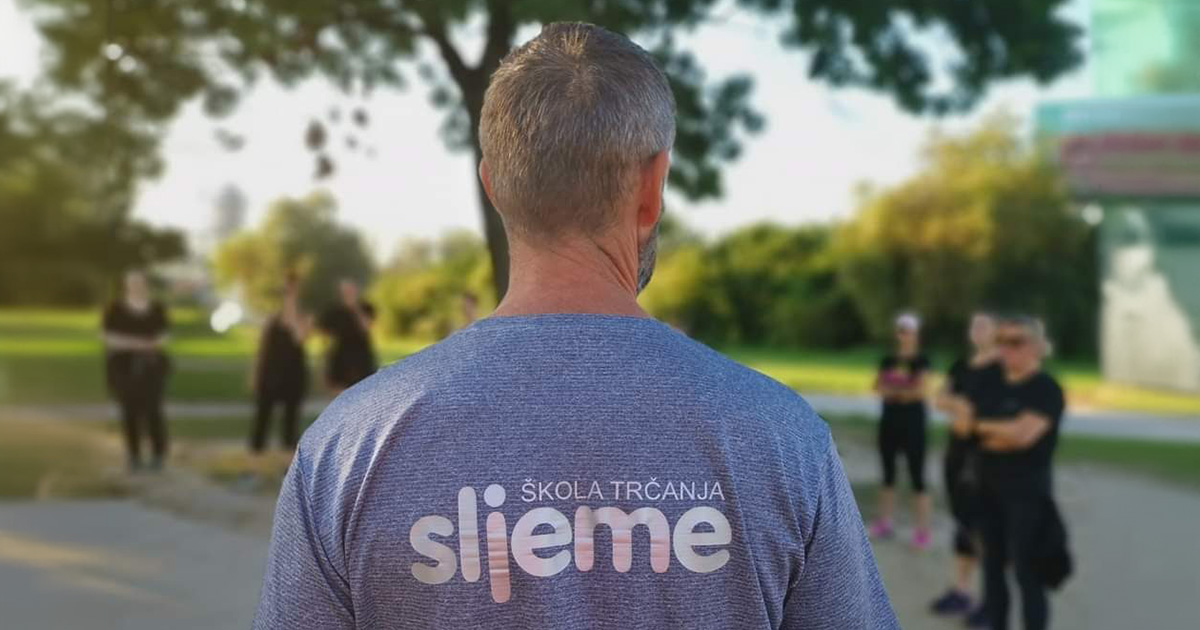 AK Sljeme škola trčanja - AK Sljeme